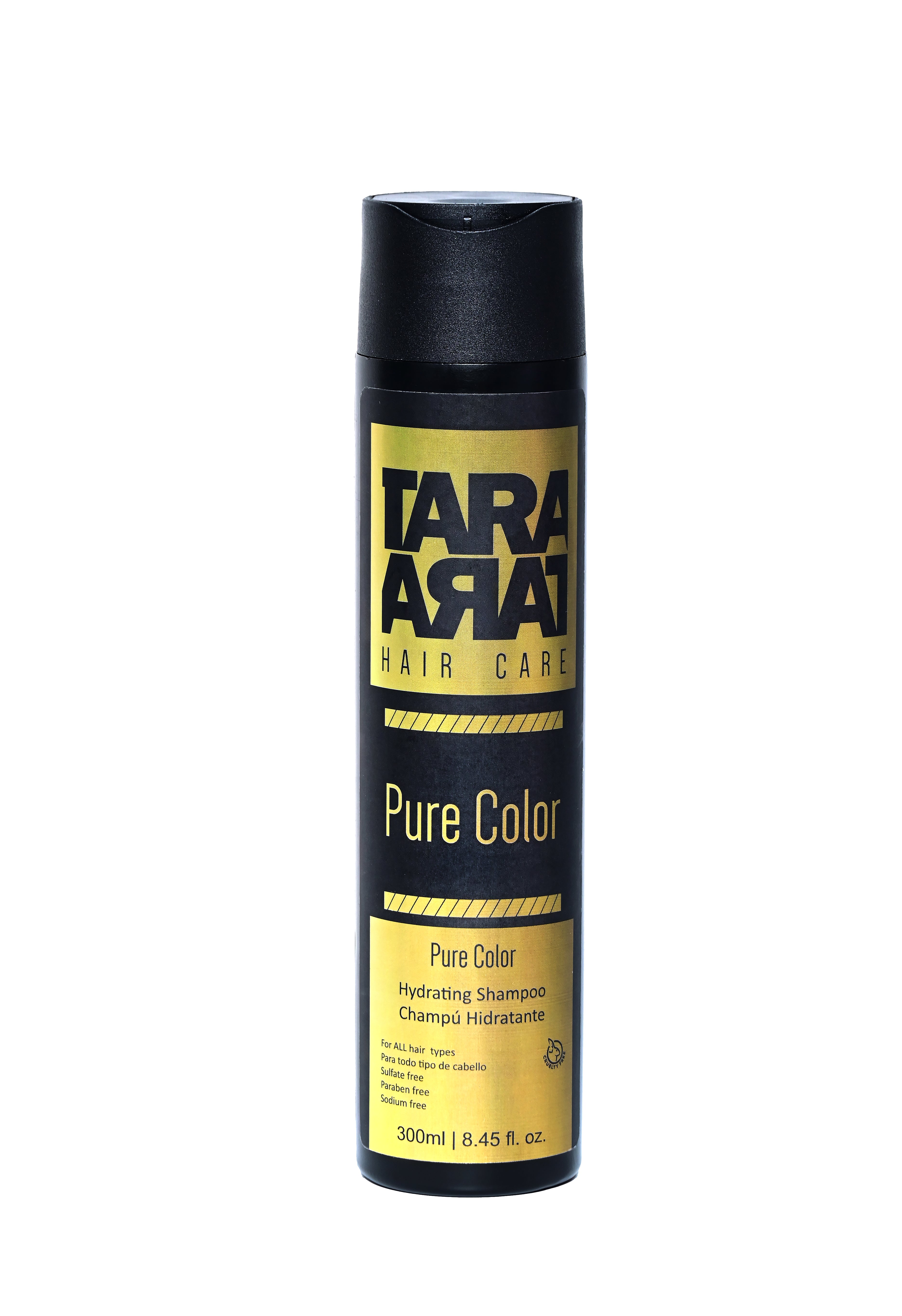 Pure Color Hydrating Shampoo – TARA HAIR CARE