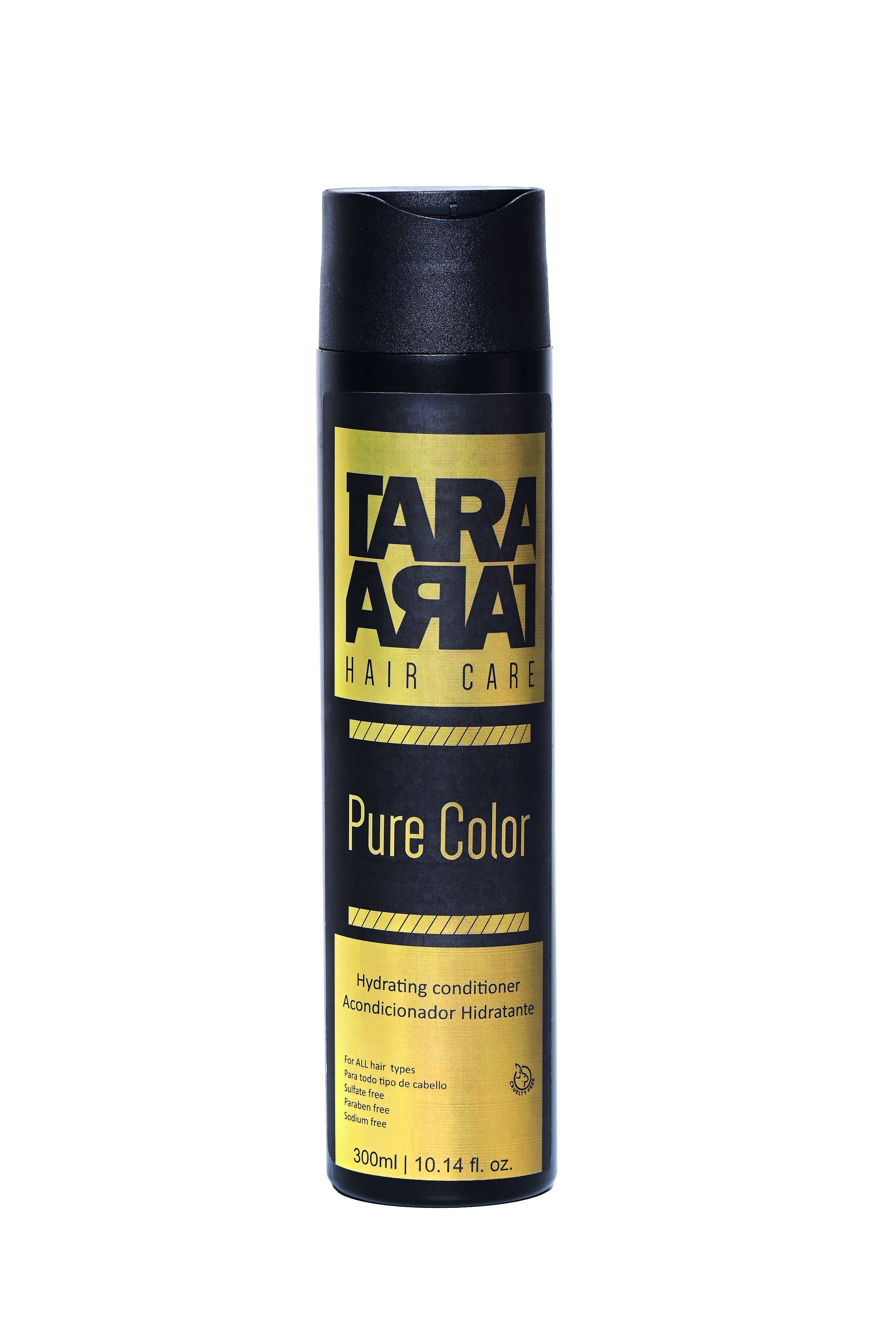 Pure Color Hydrating Conditioner – TARA HAIR CARE