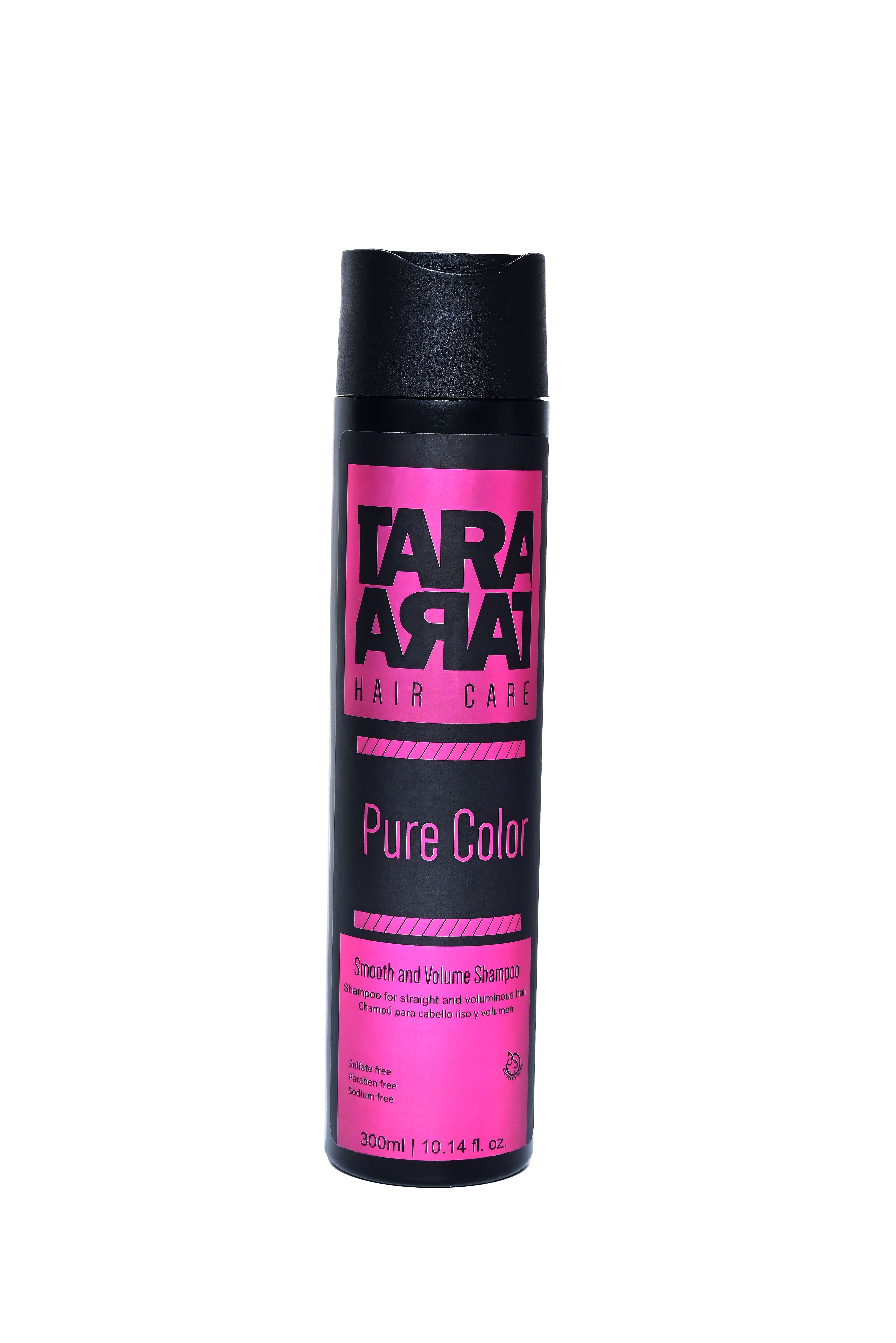 Pure Color Smooth and Volume Shampoo – TARA HAIR CARE